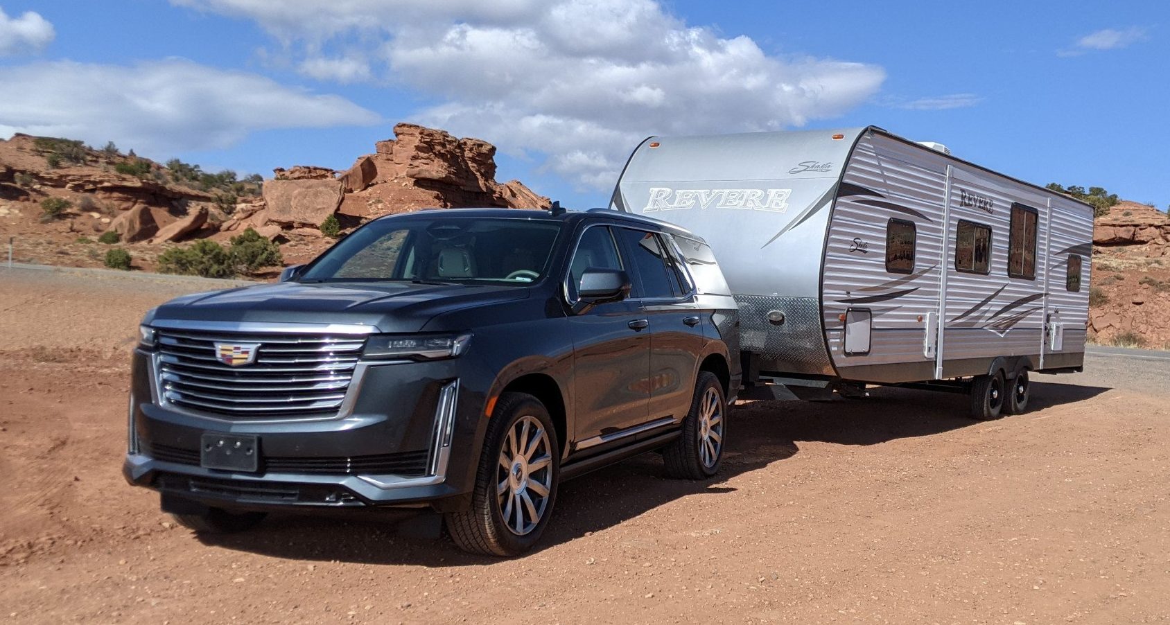 Max Towing Capacities of Cadillac SUVs - Equipment, Tips and Ratings ...