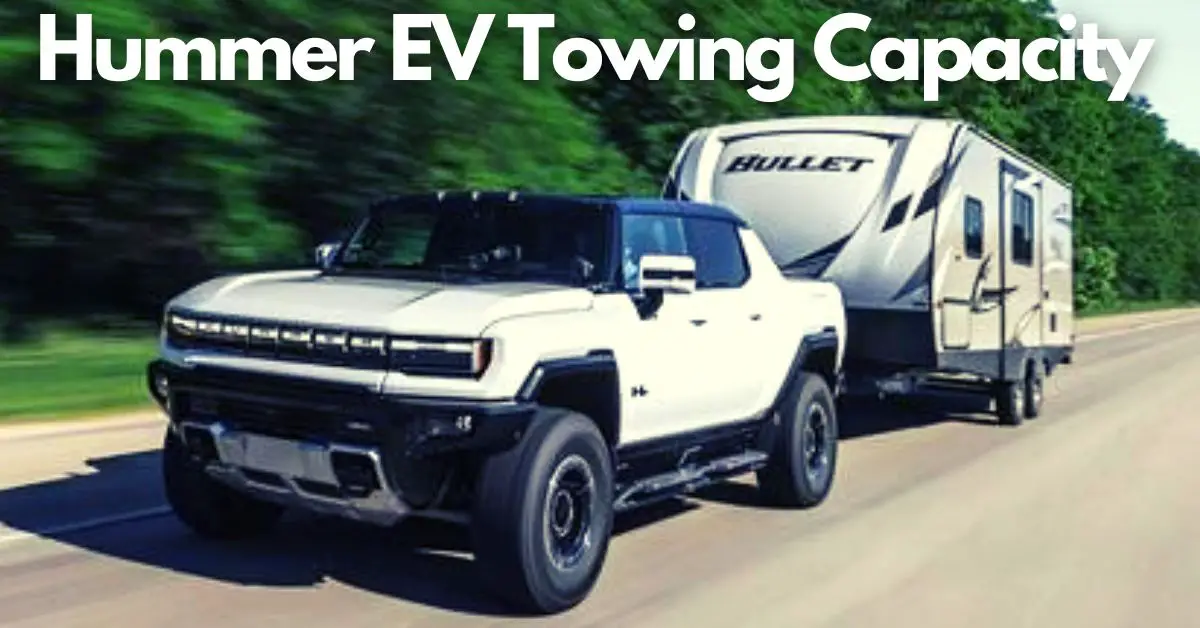 2025 GMC Hummer EV Towing Capacity: Power Meets Electric Performance ...